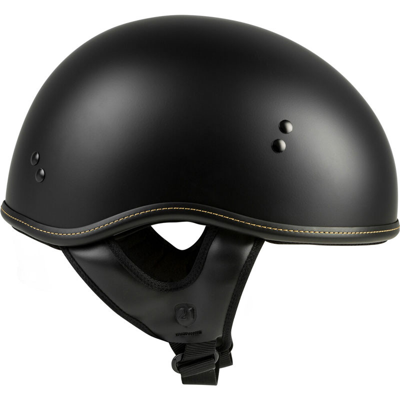 Highway 21 .357 Helmet Solid | XtremeHelmets.com