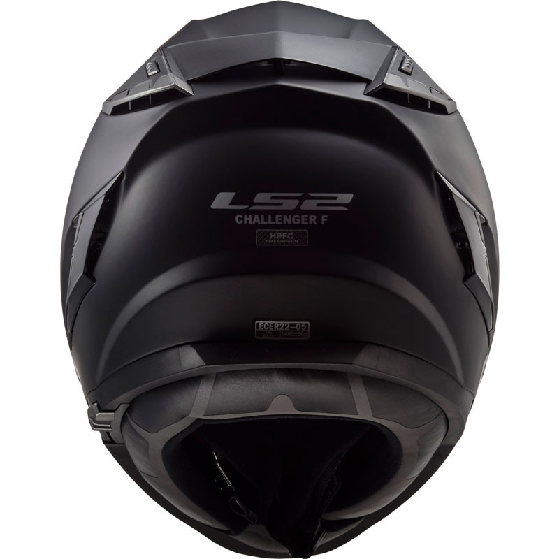 LS2 Challenger GT Helmet Solid | XtremeHelmets.com