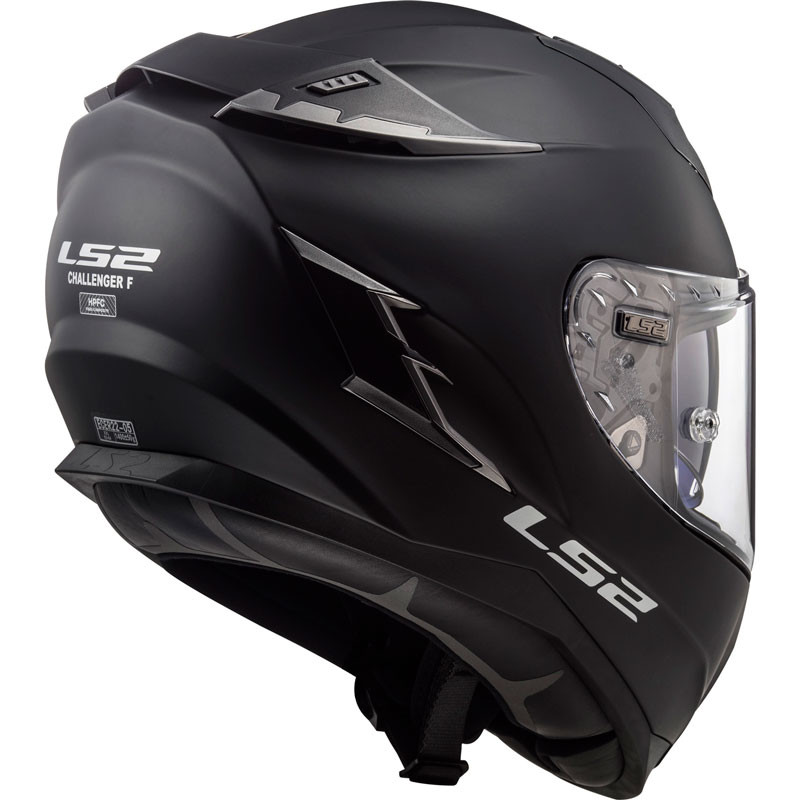 LS2 Challenger GT Helmet Solid | XtremeHelmets.com