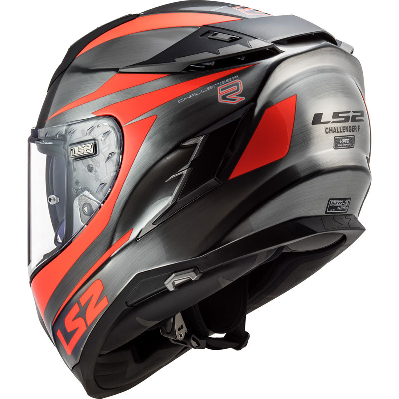 LS2 Challenger GT Cannon Helmet | XtremeHelmets.com