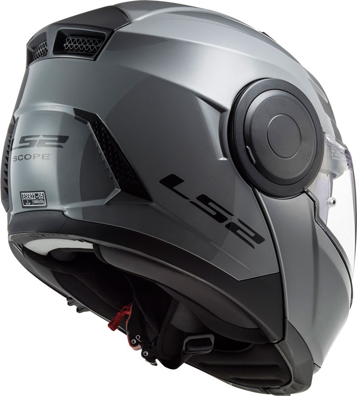 LS2 Horizon Helmet Solid | XtremeHelmets.com