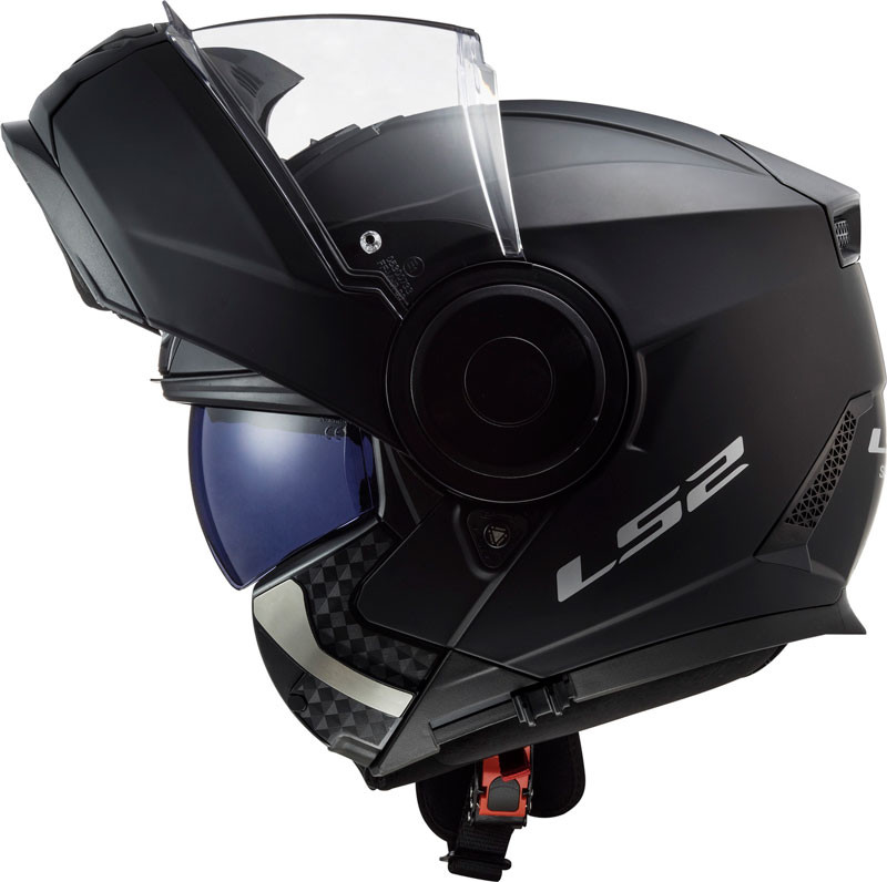 LS2 Horizon Helmet Solid | XtremeHelmets.com