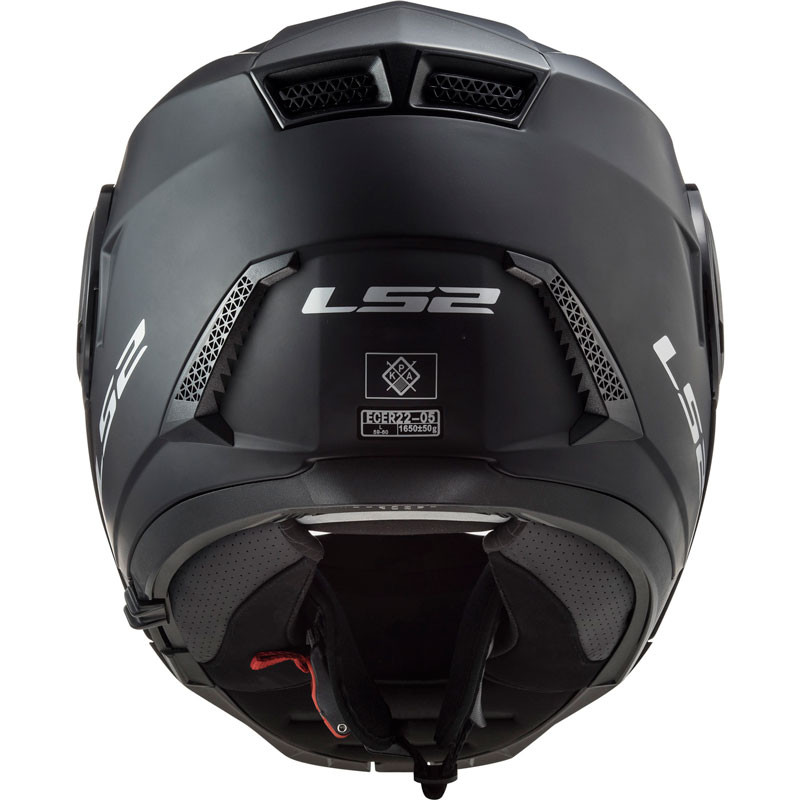 LS2 Horizon Helmet Solid | XtremeHelmets.com