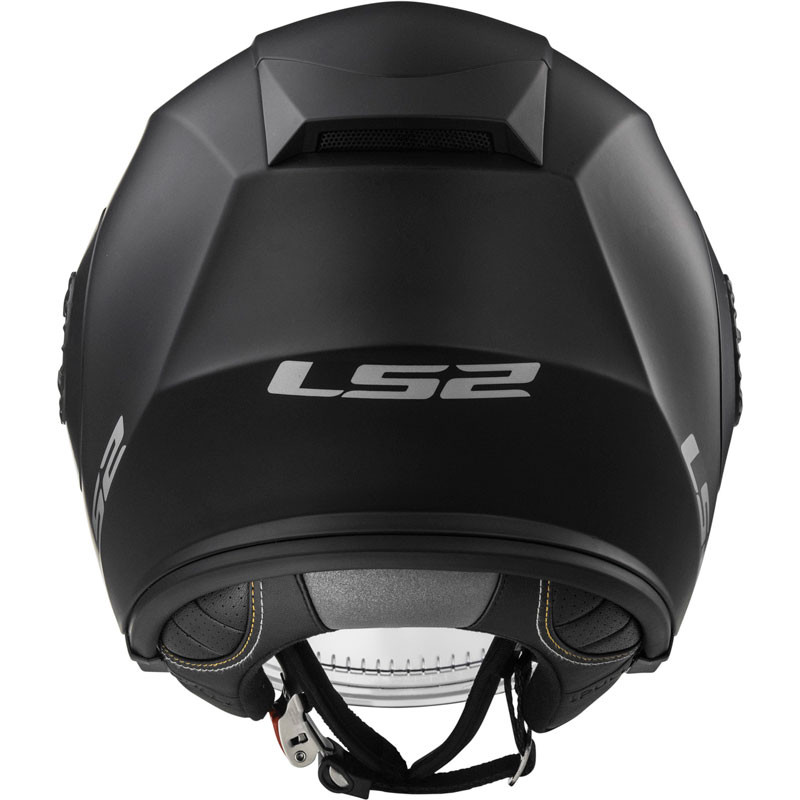LS2 Verso Helmet Solid | XtremeHelmets.com