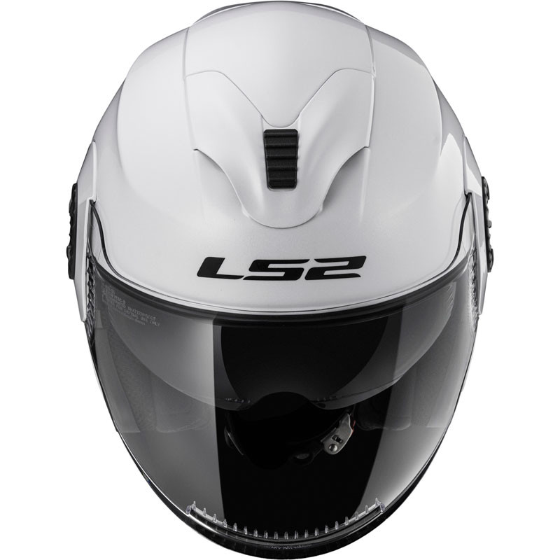 LS2 Verso Helmet Solid | XtremeHelmets.com