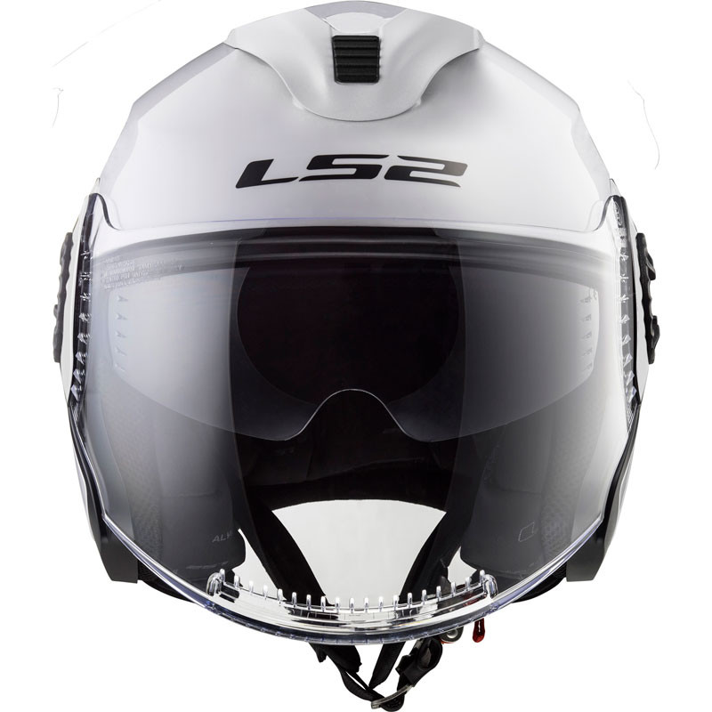 LS2 Verso Helmet Solid | XtremeHelmets.com