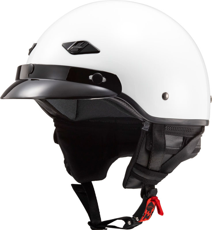 LS2 Bagger Helmet Solid | XtremeHelmets.com