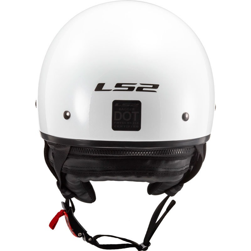 LS2 Bagger Helmet Solid | XtremeHelmets.com