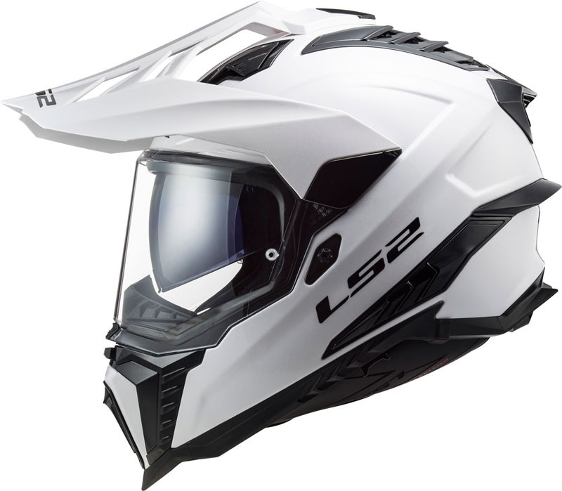 LS2 Explorer Helmet Solid | XtremeHelmets.com