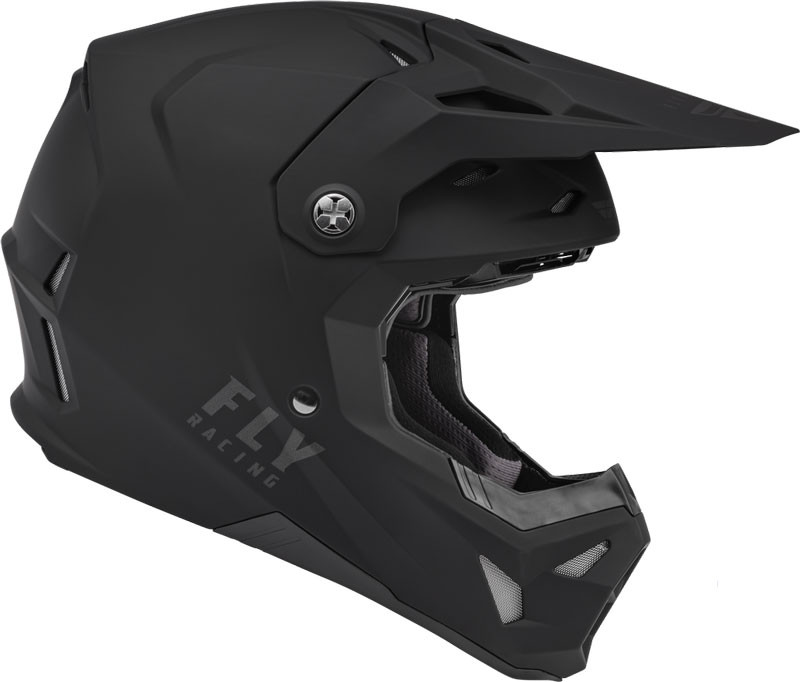 Fly Racing Formula CP Helmet Solids | XtremeHelmets.com