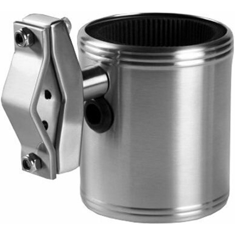 Kruzer Kaddy Kan-Do Cup Holder Multimount Stainless Steel ...