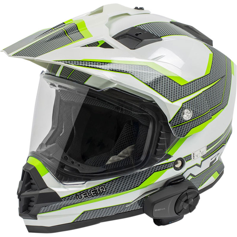 Sena 10S Bluetooth Communication Systems - Single Pack | XtremeHelmets.com
