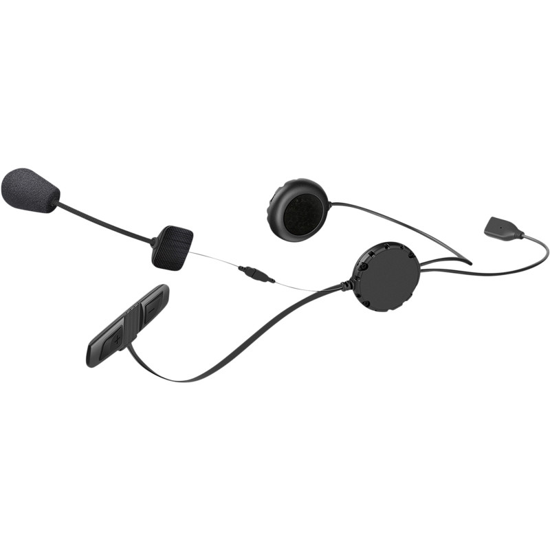 Sena 3S Plus Universal Bluetooth Communication Headset | XtremeHelmets.com
