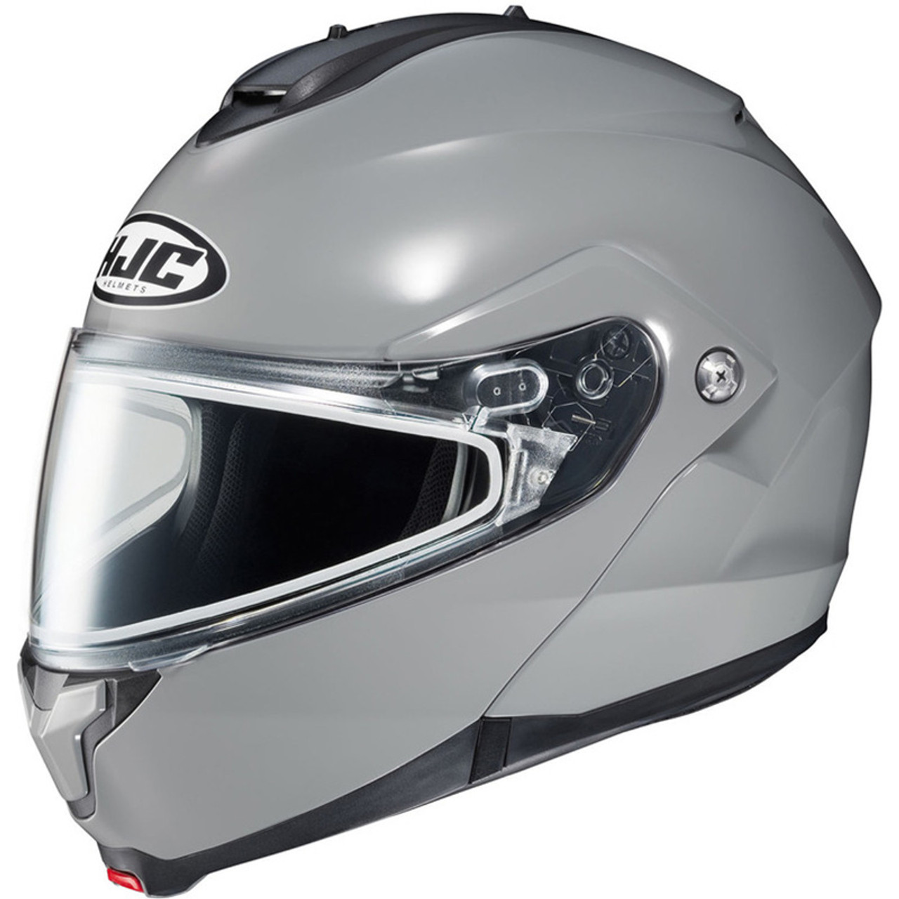 HJC C91 Snow Helmet Solids - Dual Shield | XtremeHelmets.com