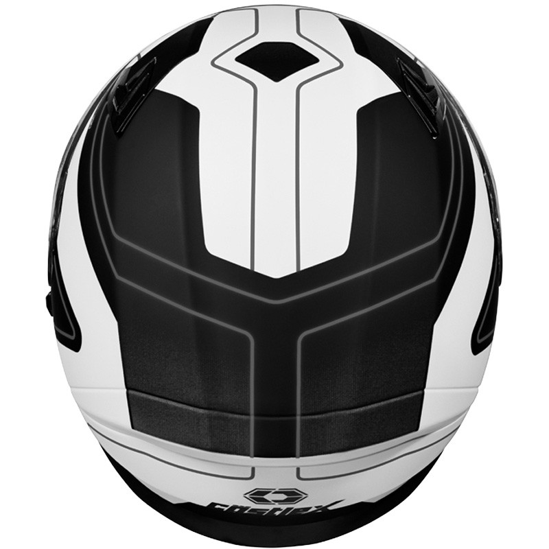 Castle X CX390 Atlas Helmet - Dual Shield | XtremeHelmets.com