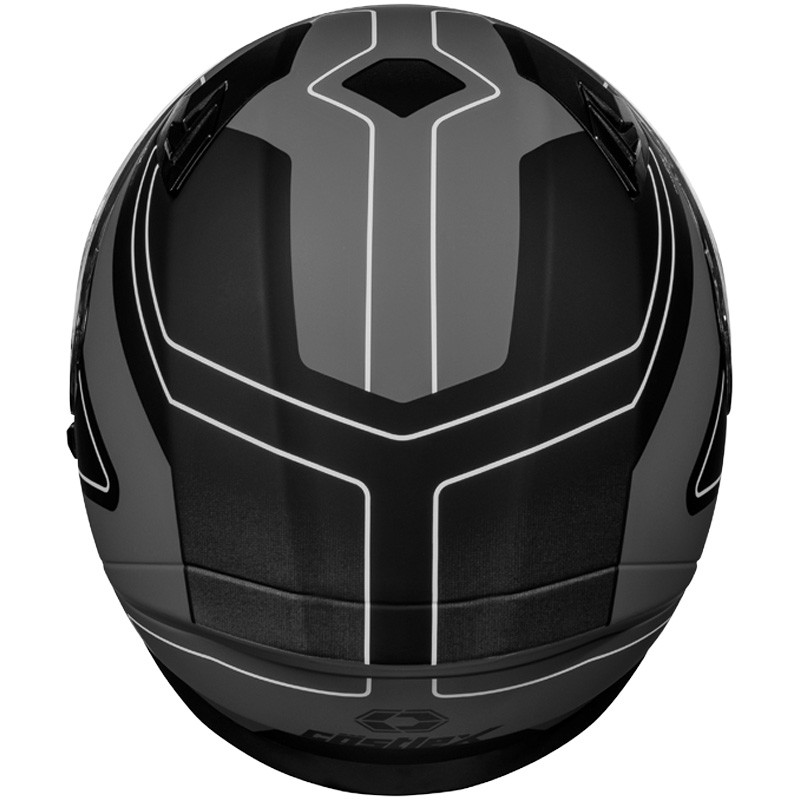 Castle X CX390 Atlas Helmet - Dual Shield | XtremeHelmets.com