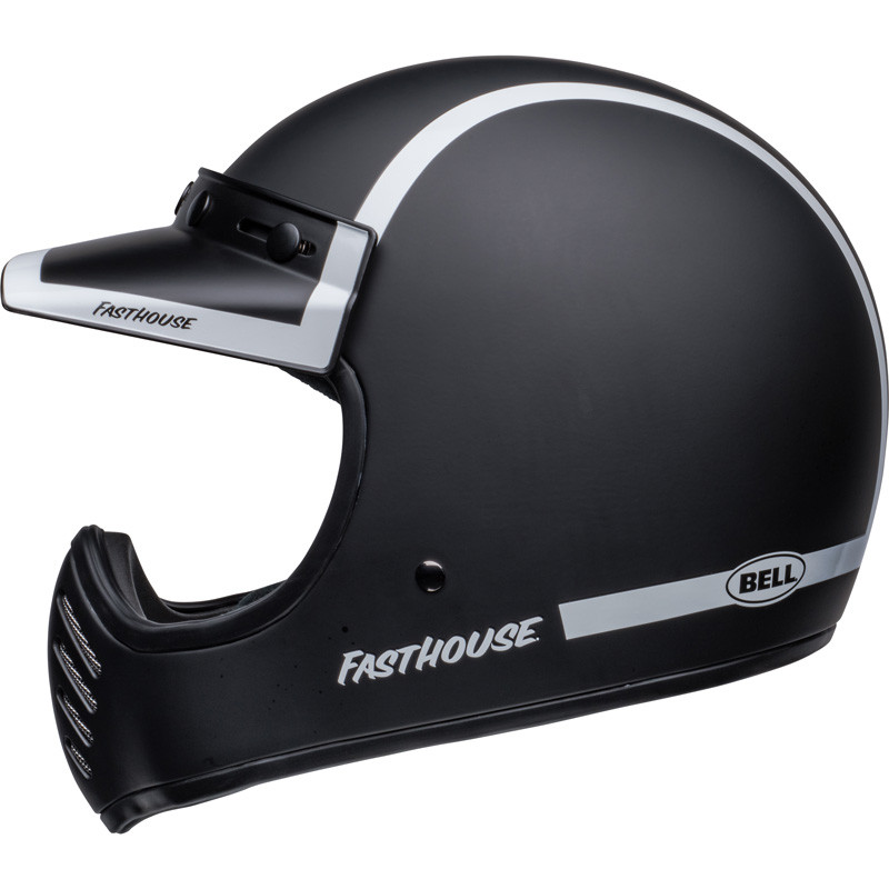 Bell Moto 3 Fasthouse Old Road Helmet | XtremeHelmets.com