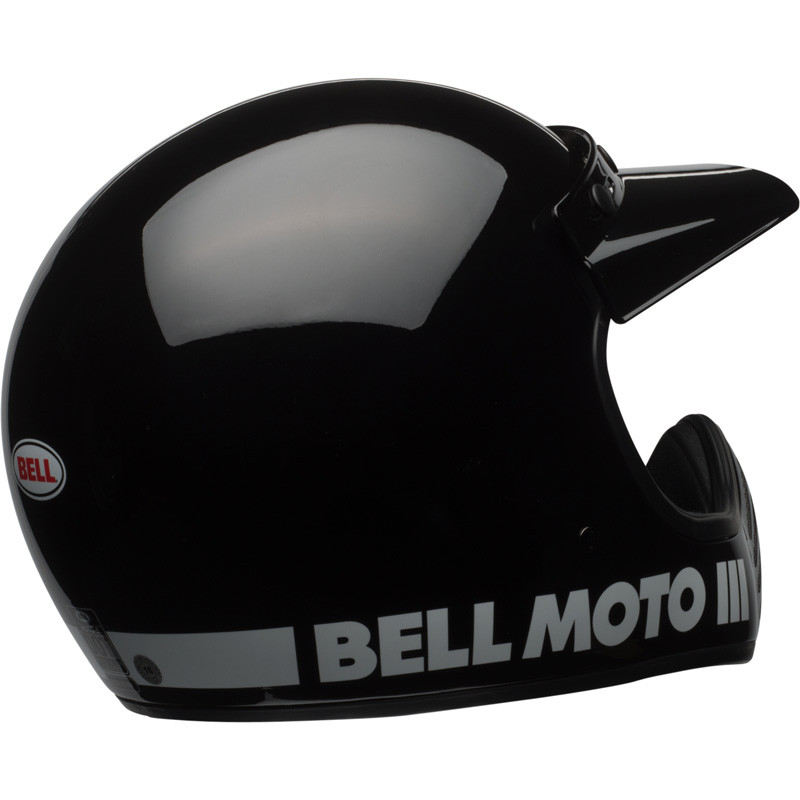 Bell Moto 3 Classic Helmet | XtremeHelmets.com