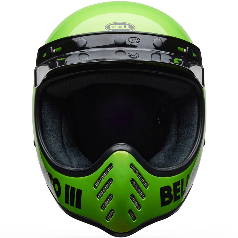 Bell Moto 3 Classic Helmet | XtremeHelmets.com