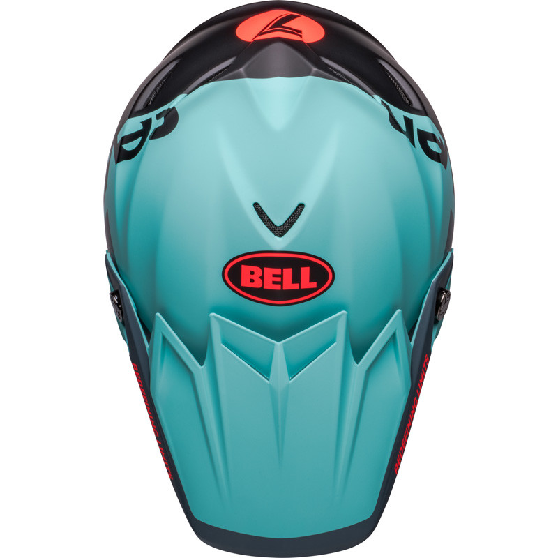 Bell Moto-9S Flex Seven Vanguard Helmet | XtremeHelmets.com