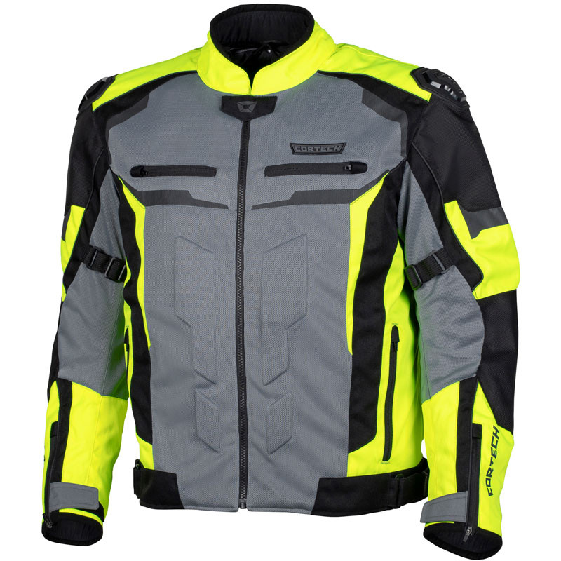 Cortech Hyper-Flo Air Mens Jacket | XtremeHelmets.com