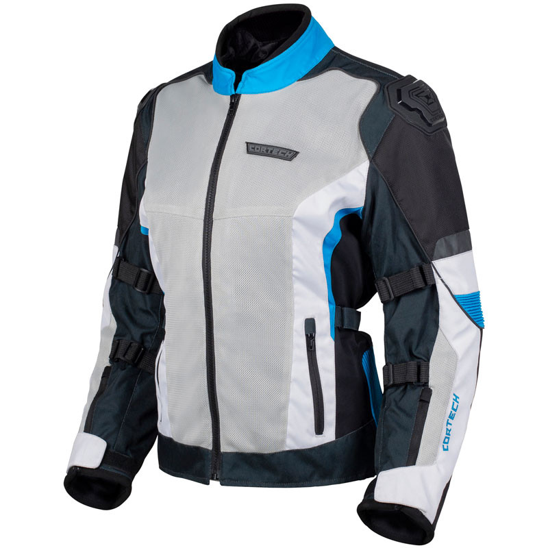 Cortech Hyper-Flo Air Womens Jacket | XtremeHelmets.com