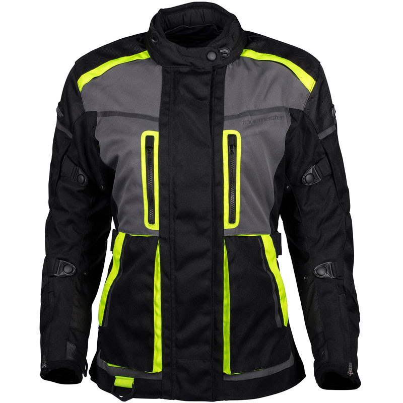 Tourmaster Transition Womens Jacket | XtremeHelmets.com