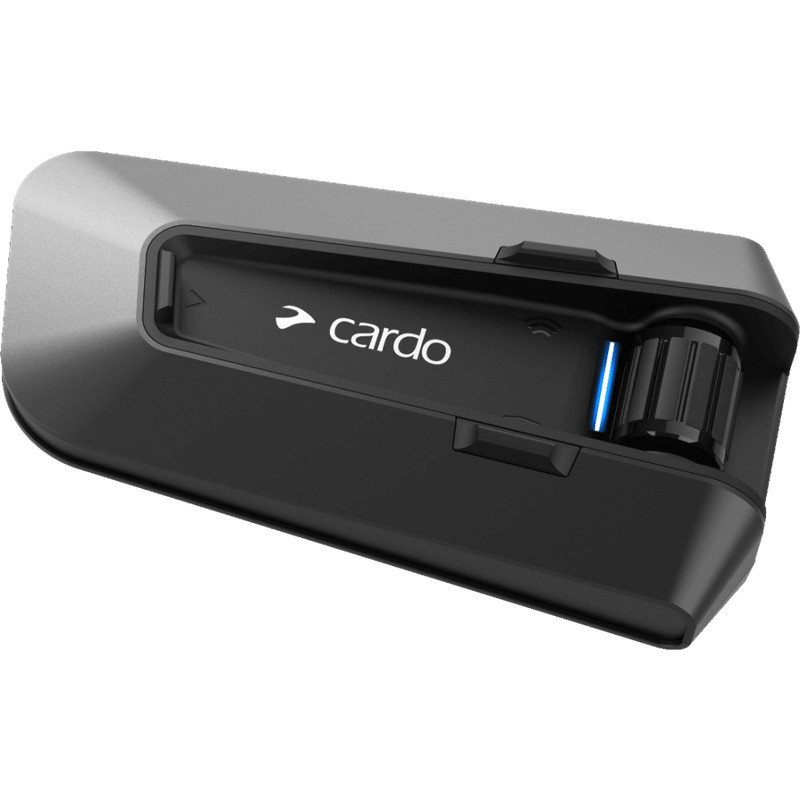 Cardo Packtalk Edge ORV Communication Systems - Single | XtremeHelmets.com