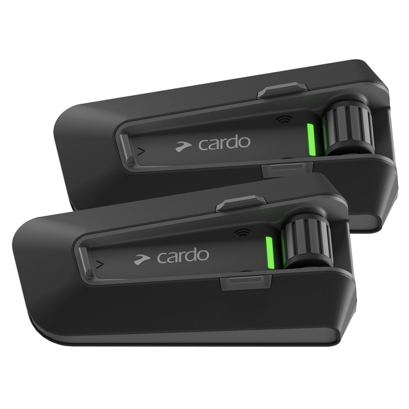 Cardo Packtalk Neo Communication Systems - Duo | XtremeHelmets.com