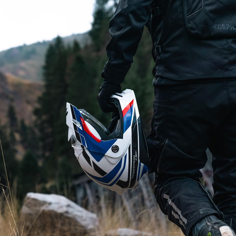 Scorpion EXO-AT960 Krypek Helmet | XtremeHelmets.com