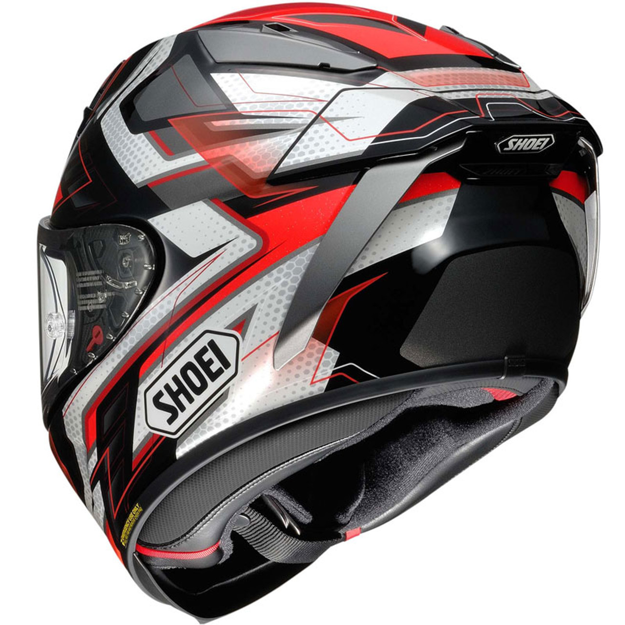 Shoei X-15 Escalate Helmet | XtremeHelmets.com