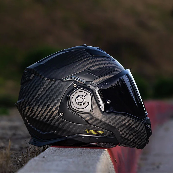 LS2 Advant X Carbon Helmet | XtremeHelmets.com