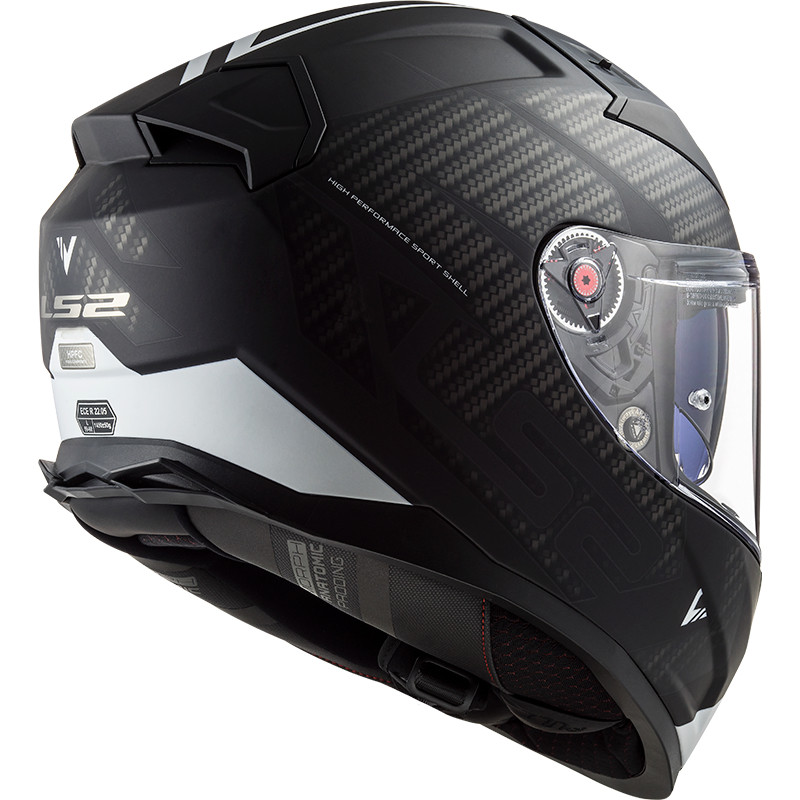 LS2 Citation II Splitter Helmet | XtremeHelmets.com