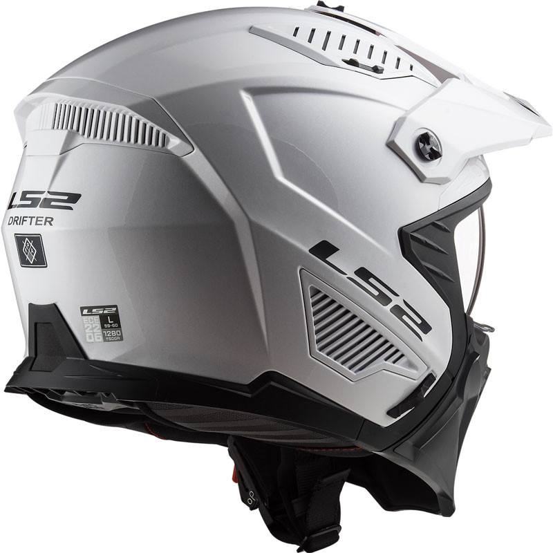 LS2 Drifter Helmet | XtremeHelmets.com