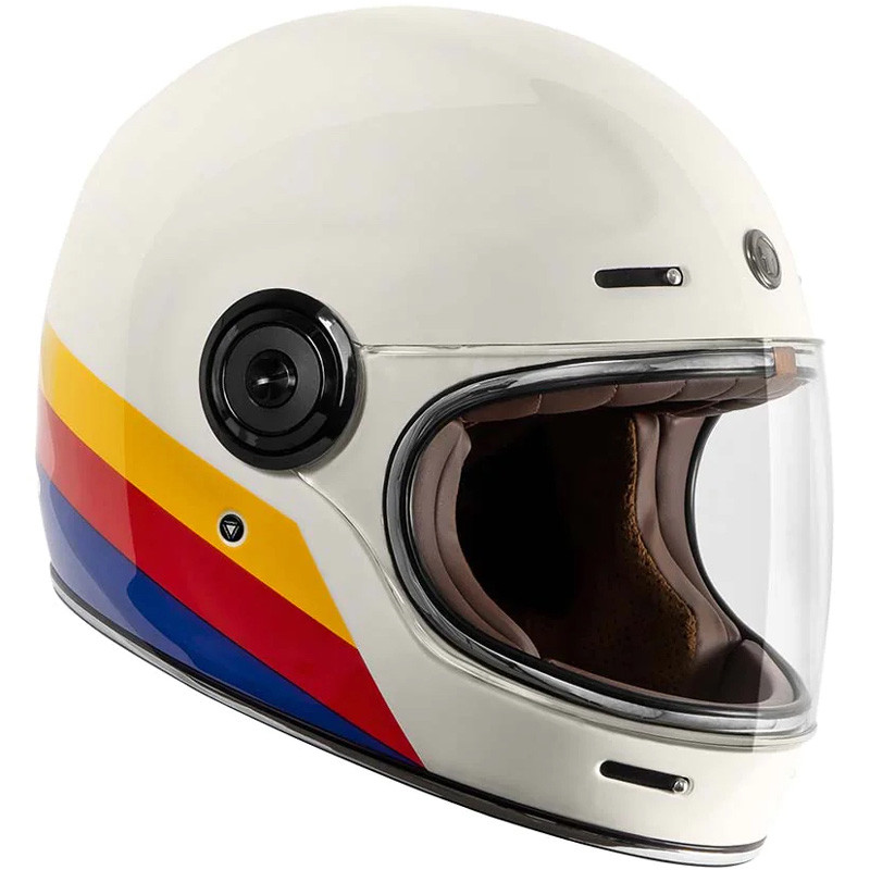 Torc Newport T1 Full Tree Retro Helmet | XtremeHelmets.com