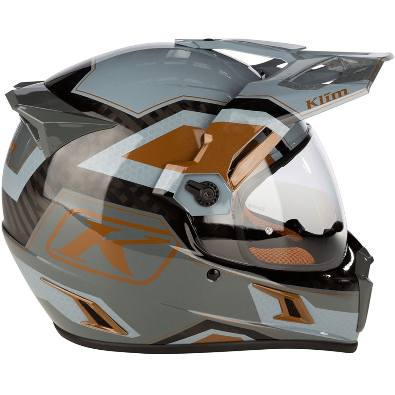 KLIM Krios Pro Rally Helmet | XtremeHelmets.com
