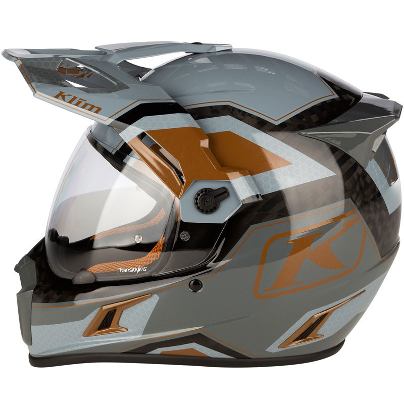 KLIM Krios Pro Rally Helmet | XtremeHelmets.com