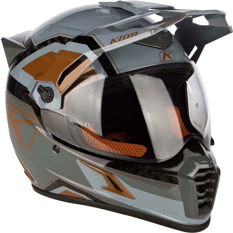 KLIM Krios Pro Rally Helmet | XtremeHelmets.com