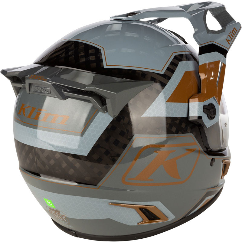 KLIM Krios Pro Rally Helmet | XtremeHelmets.com