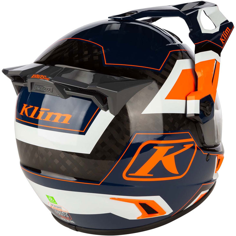 KLIM Krios Pro Rally Helmet | XtremeHelmets.com