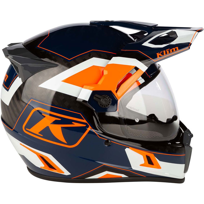 KLIM Krios Pro Rally Helmet | XtremeHelmets.com