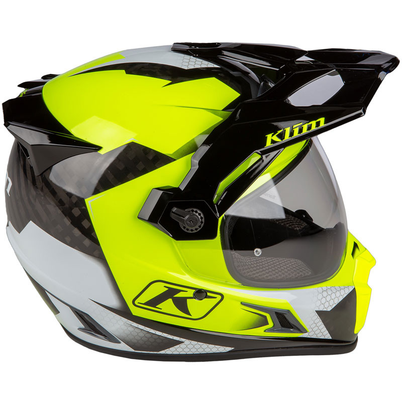 KLIM Krios Pro Charger Helmet | XtremeHelmets.com