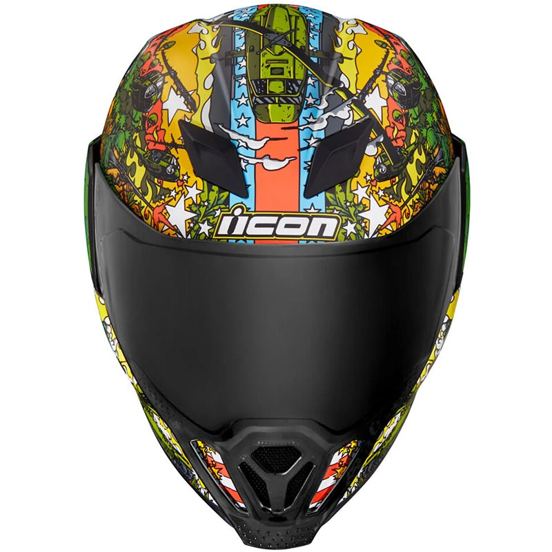 ICON Airflite GP23 Helmet | XtremeHelmets.com