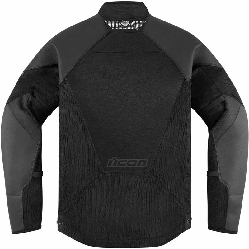 ICON Mesh AF Leather Jacket | XtremeHelmets.com