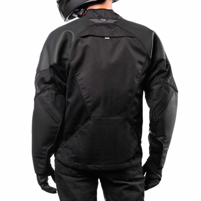 ICON Mesh AF Leather Jacket | XtremeHelmets.com