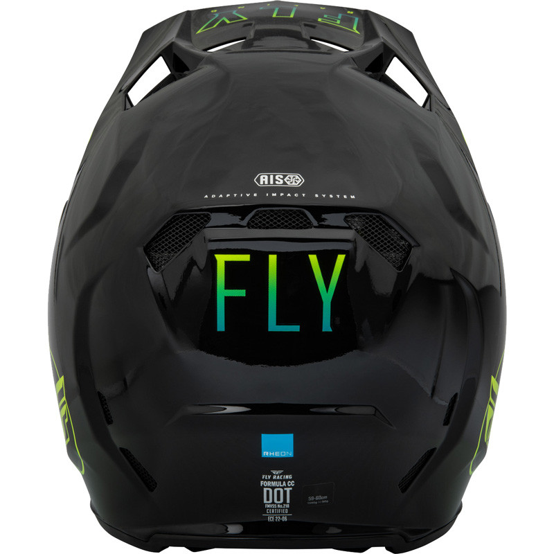 Fly Racing Formula CC Centrum Helmet | XtremeHelmets.com