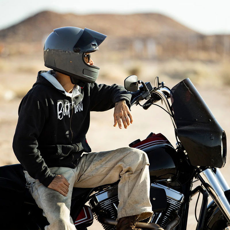 Biltwell Gringo SV Helmet | XtremeHelmets.com