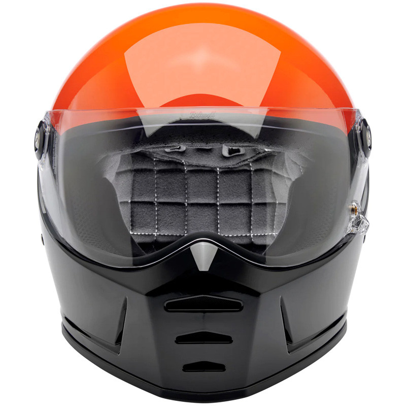 Biltwell Lane Splitter Podium Helmet | XtremeHelmets.com