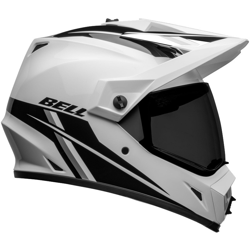 Bell MX-9 Adventure MIPS Alpine Helmet | XtremeHelmets.com