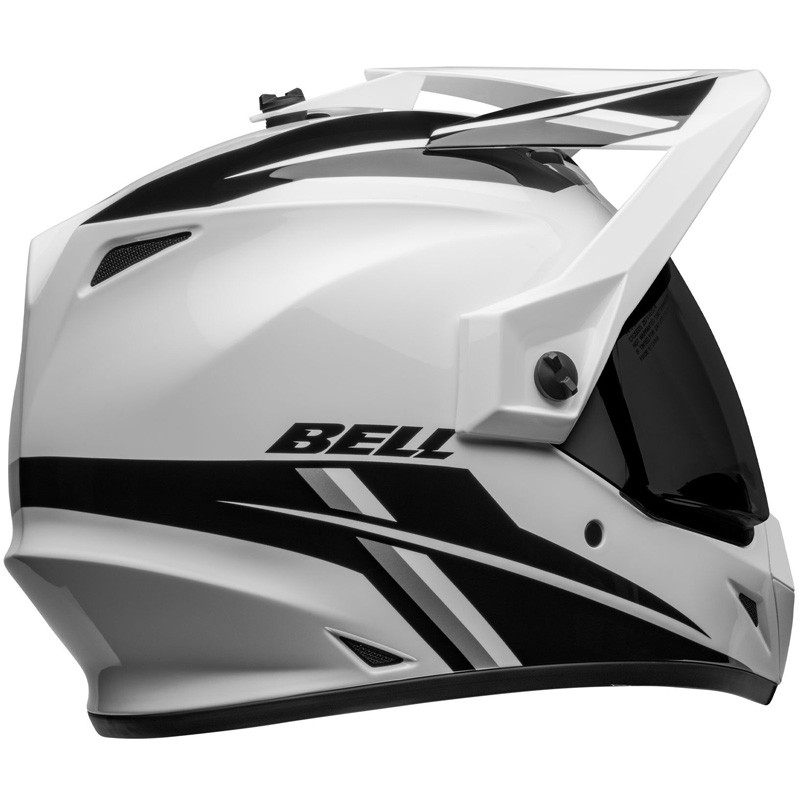 Bell MX-9 Adventure MIPS Alpine Helmet | XtremeHelmets.com